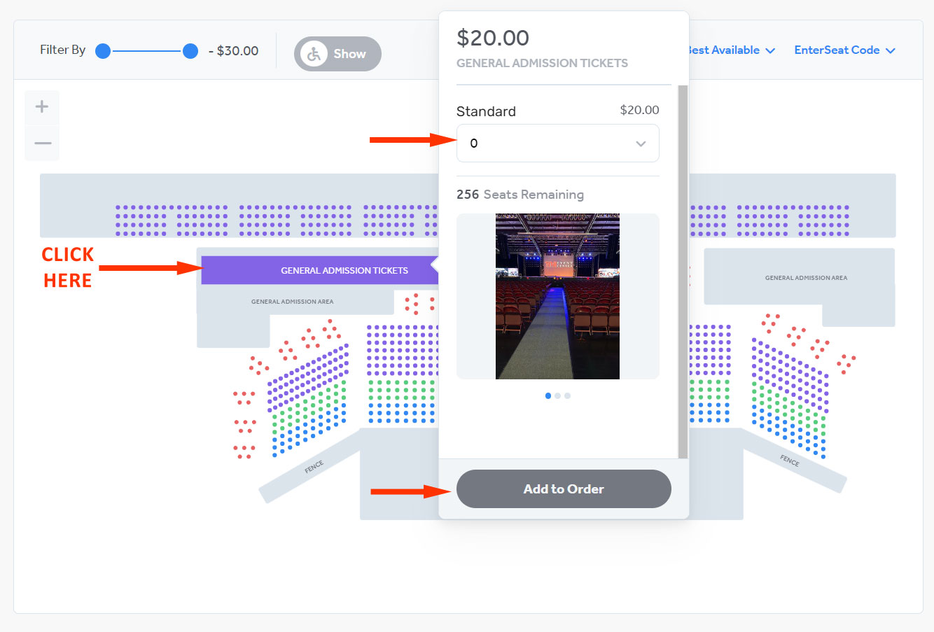 Event Center FAQs – BMI Event Center