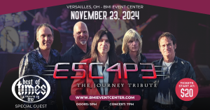 BMI Event Center – Concerts • Shows • Weddings